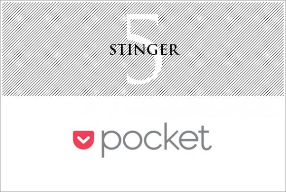 Stinger5にPocketボタンを設置する手順 | 黒猫さんぽみち